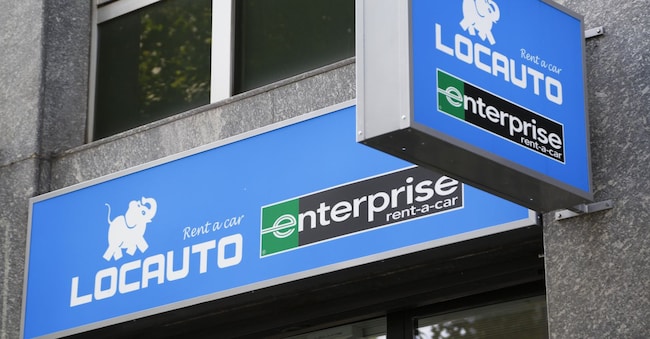 Locauto re-enters the Nlt sector and exploits the rent-a-car network ...