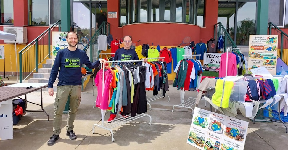 Circular economy, how to turn old sports equipment into social ...