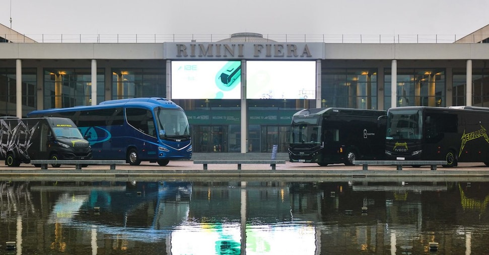 Trasporti: dal 24 al 26 novembre a rimini ibe intermobility future ways ...