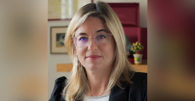 Micaela Pallini – 1969 – Roma – Industria Distilleria - Il Sole 24 ORE
