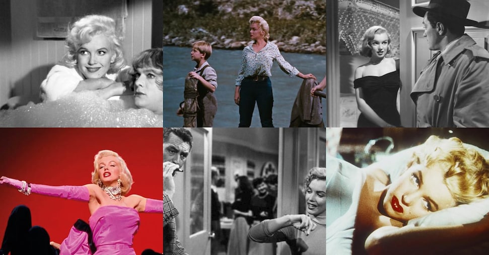 Un secolo di Marilyn Monroe, immortale icona cinematografica - Il Sole ...