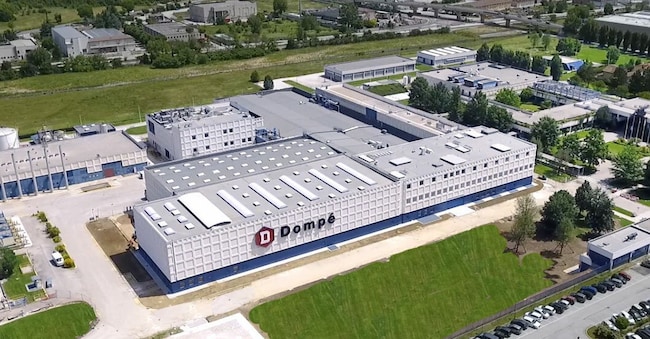 Drugs, Dompé invests one billion in innovation over the three-year ...