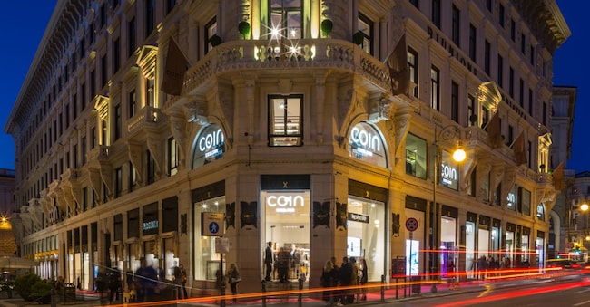 Coin, the relaunch passes through a new agreement with Mango - Il Sole ...