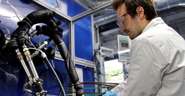 Italian company supplies filters to Formula 1: a little-known story of ...