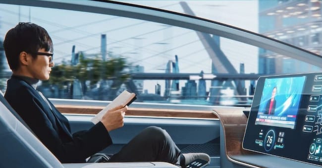 Chinese cars, after touch displays Beijing puts reclining seats on ...