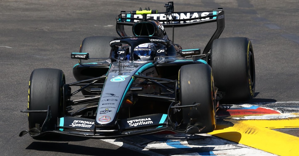 Gp Monaco: vince Antonelli, seconda la Ferrari di Hamilton - Il Sole 24 ORE
