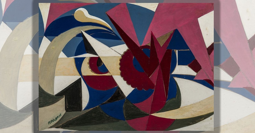 L’Arte totale di Giacomo Balla al Mart di Rovereto - Il Sole 24 ORE