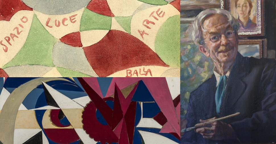 Giacomo Balla’s ‘Total Art’ at the Mart in Rovereto - Il Sole 24 ORE