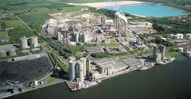 Carbon capture and storage: Aalborg Portland signs agreement with the ...