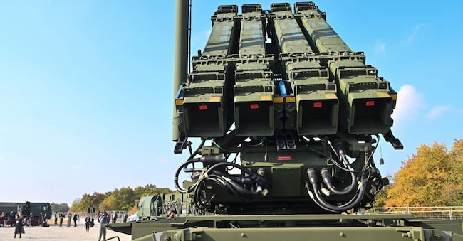 Ukraine: Kyiv conducts tests on a missile system as an alternative to ...