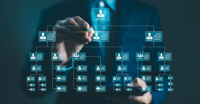 The strategic role of the HR department in organisational change - Il ...