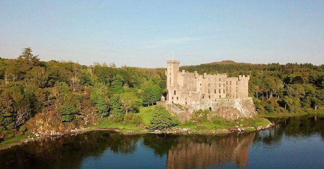 Nei mitici castelli di Dunvegan e Armadale - Il Sole 24 ORE