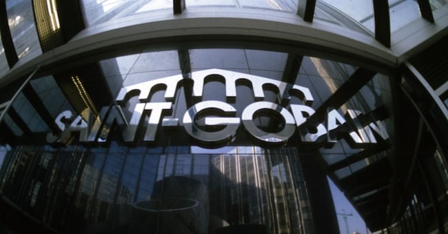 In Paris, Saint-Gobain stands out with the sale of its Dahl assets in ...
