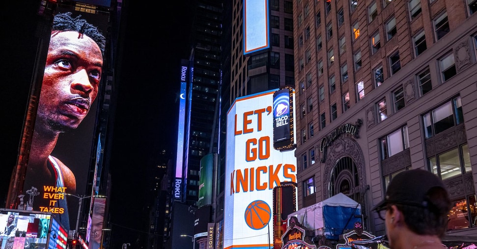 Nba, festa a New York per i Knicks: ecco i video - Il Sole 24 ORE