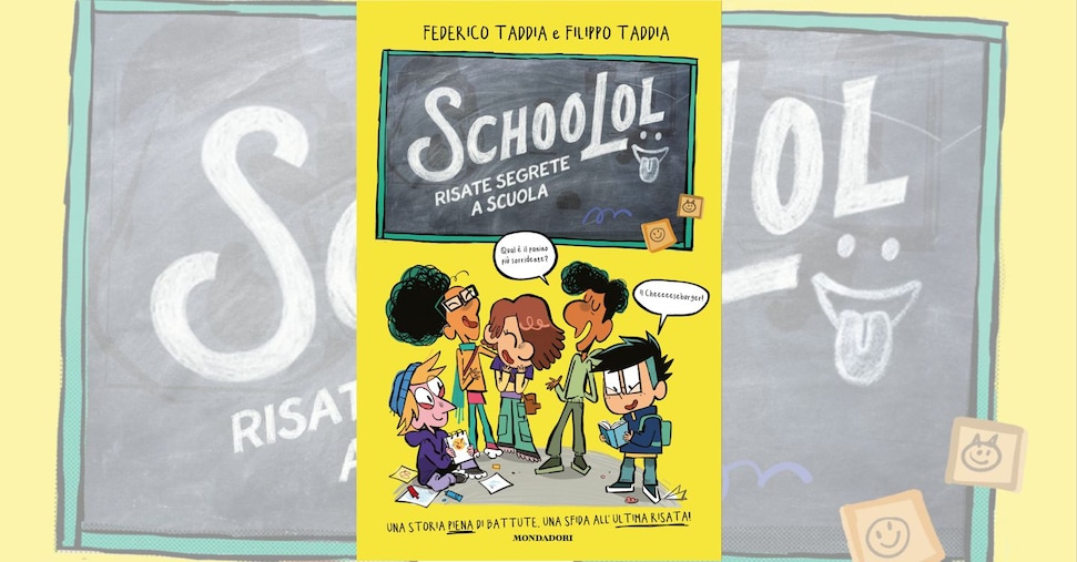 With ‘SchooLol’, laughter fills the classroom - Il Sole 24 ORE