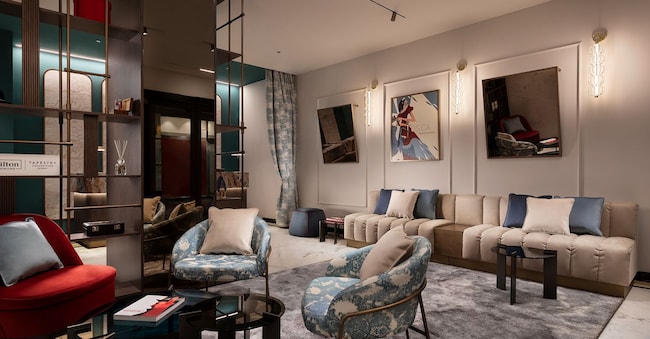 The Puccini Hotel Milan reopens as part of the Hilton Tapestry ...