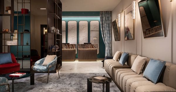 The Puccini Hotel Milan reopens as part of the Hilton Tapestry ...