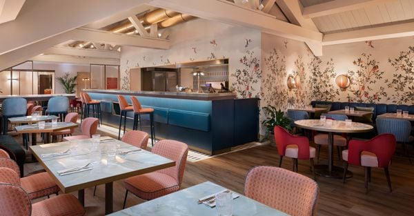 The Puccini Hotel Milan reopens as part of the Hilton Tapestry ...