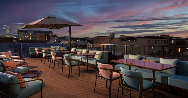 Il Puccini Hotel Milano riapre come Hilton Tapestry Collection - Il ...