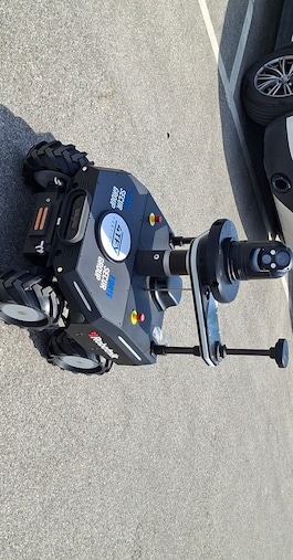 Surveillance 2.0: the patrol robot is here - Il Sole 24 ORE
