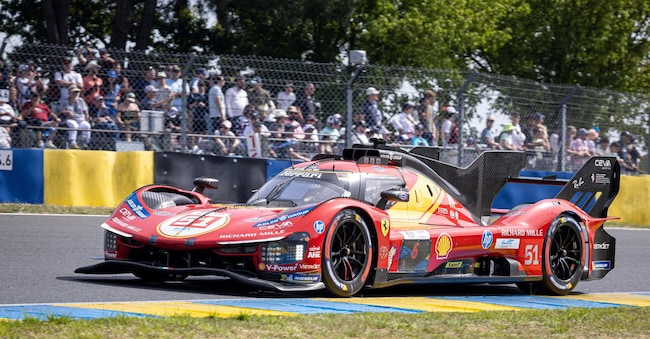 Ferrari fa leva sulle auto più esclusive per sostenere le vendite di ...
