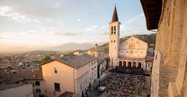 The 69th Festival dei Due Mondi in Spoleto - Il Sole 24 ORE