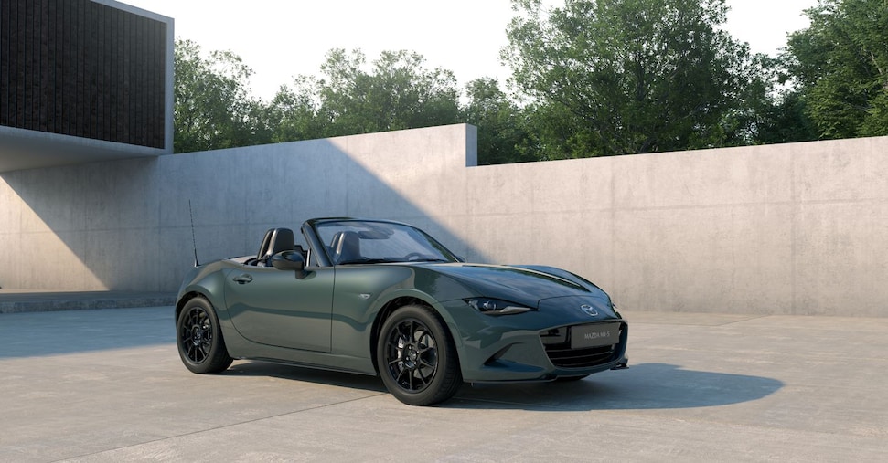 The 2027 Mazda MX-5: the icon of driving pleasure evolves, with new ...