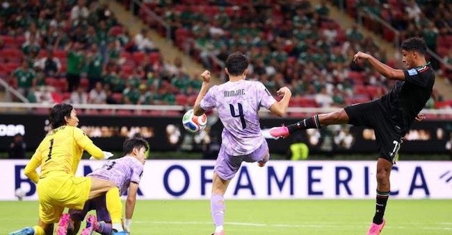 Mexico beat South Korea to qualify for the round of 16 - Il Sole 24 ORE
