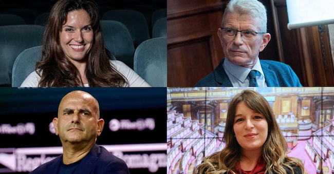 Radio 24: Breccia, Carone, Pellai and Porcelli Safonov appear as guests ...