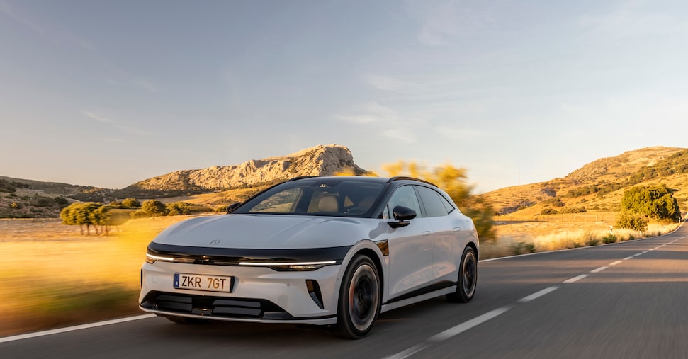Zeekr 7GT: how does it drive and how much does this Chinese electric ...