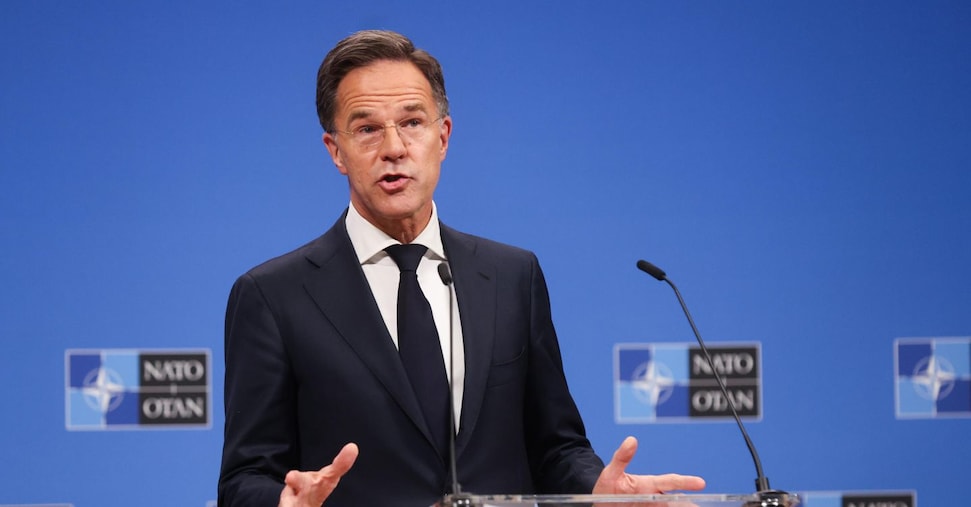 Guerra, ultime notizie. Rutte: da basi Italia 500 aerei Usa per Epic ...