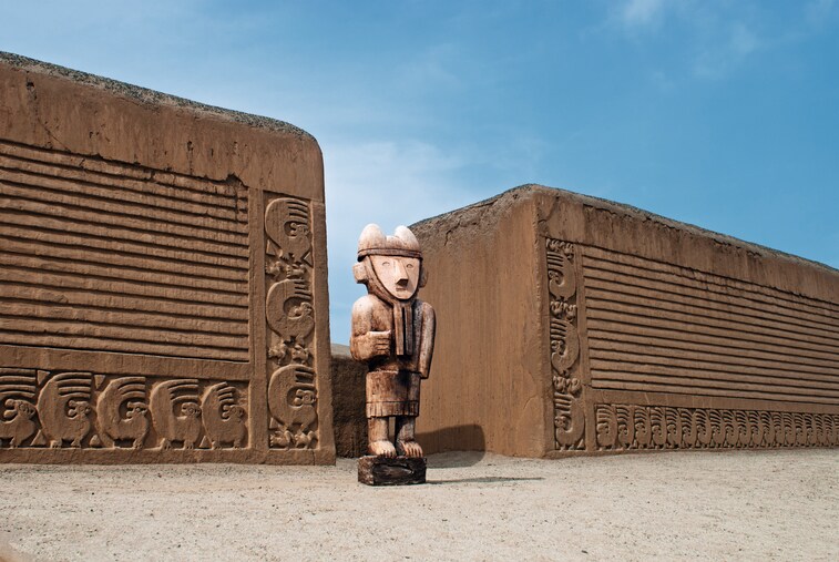 Nella città di fango di Chan Chan - Il Sole 24 ORE