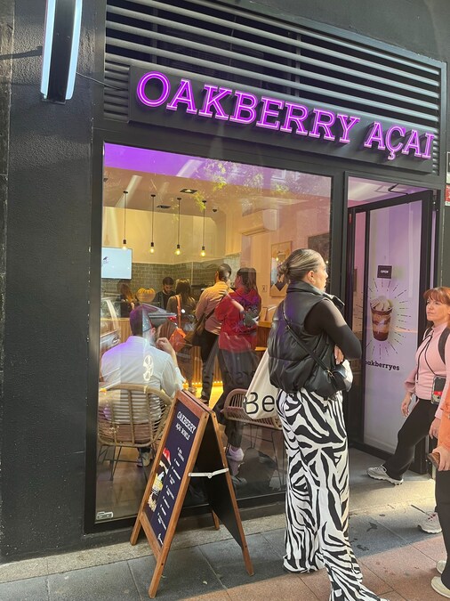 Chi è il fondatore di Oakberry - Il Sole 24 ORE