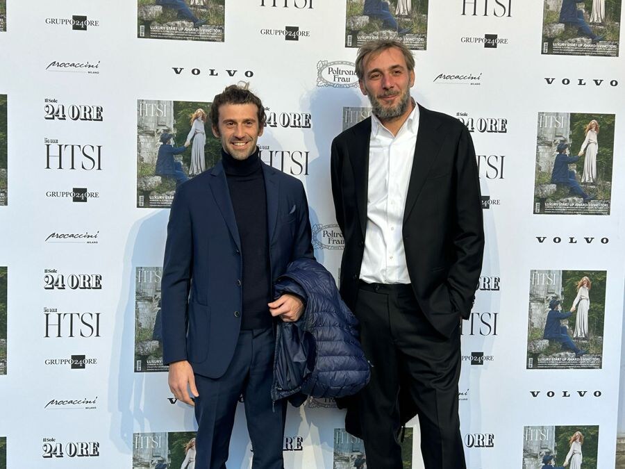 Tutti i vincitori del primo HTSI Luxury Start Up Award - Il Sole 24 ORE