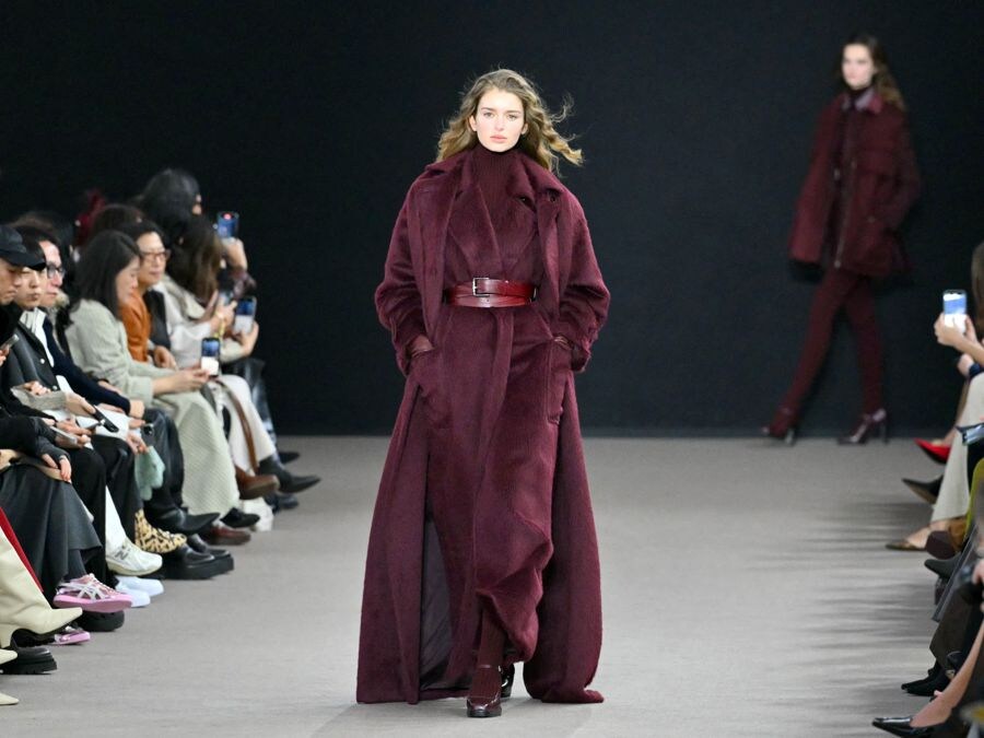 Max Mara, la collezione per l’AI 25-26 - Il Sole 24 ORE