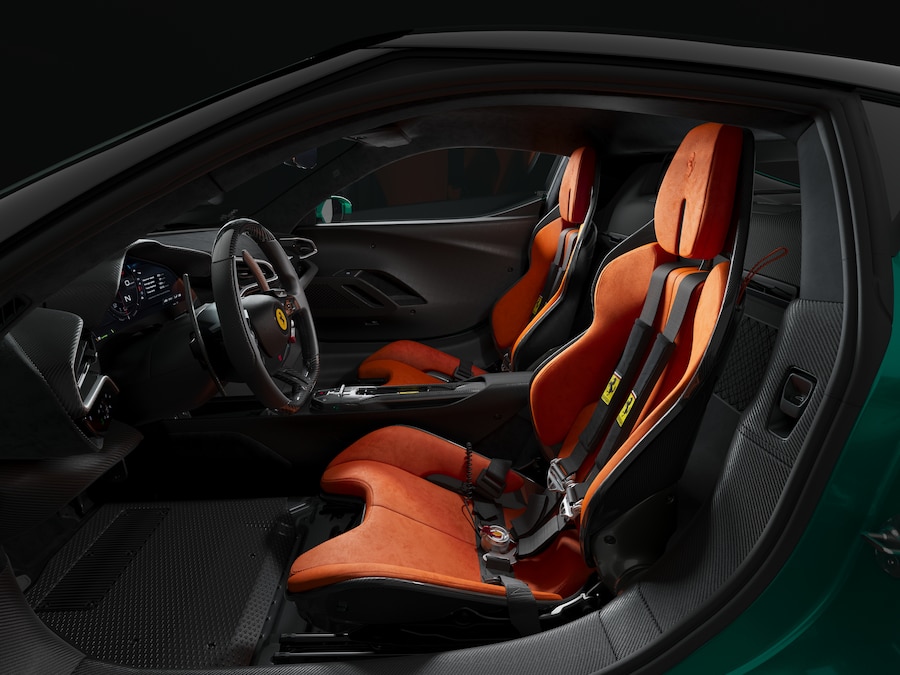 Ferrari 296 Speciale e 296 Speciale A, tutte le foto della nuova super ...