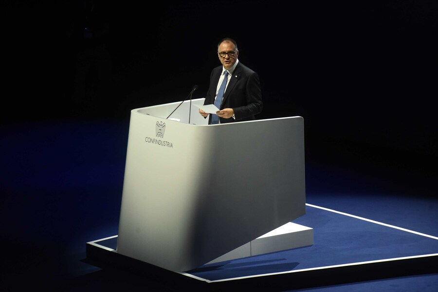 L’assemblea annuale di Confindustria - Il Sole 24 ORE
