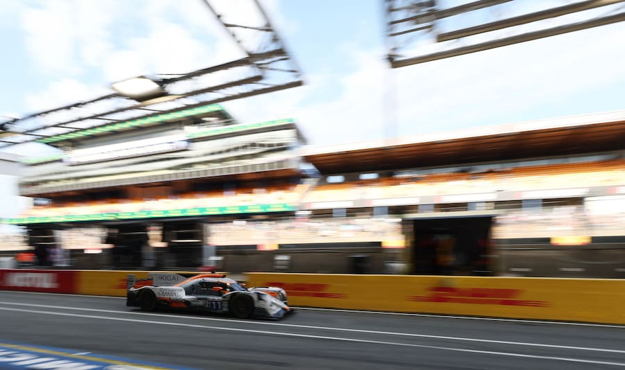 24 Ore di Le Mans 2025, le foto più spettacolari - Il Sole 24 ORE