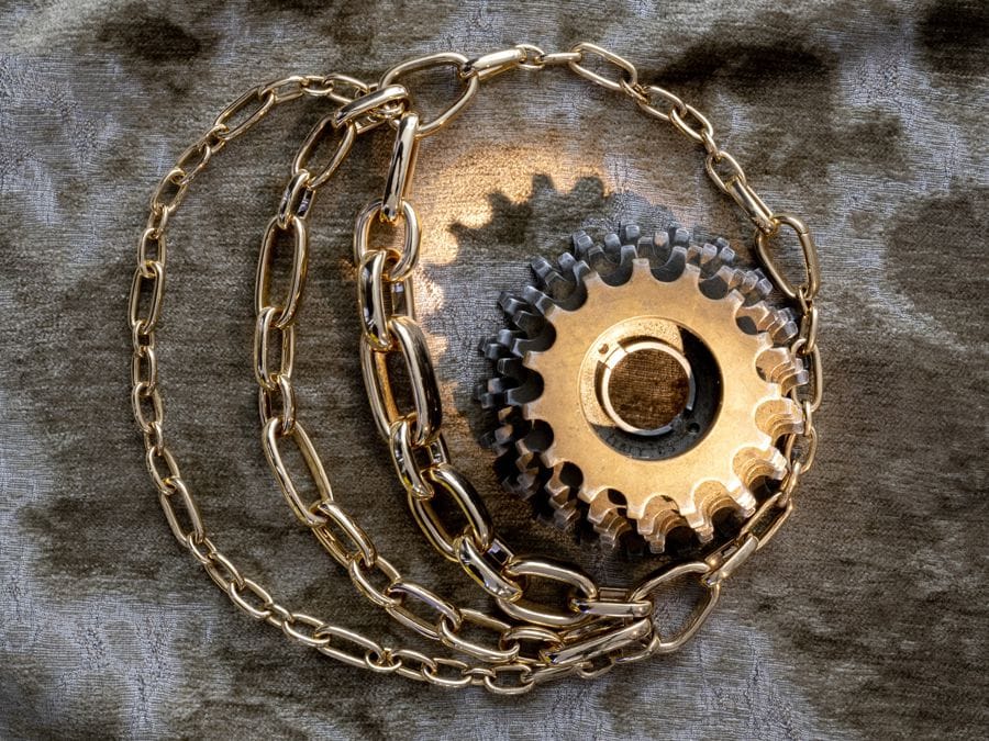 Un anello dopo l’altro: il fascino delle catene - Il Sole 24 ORE