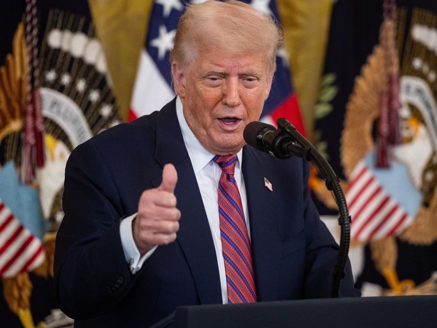 Stati Uniti, Donald Trump celebra 6 mesi di mandato - Il Sole 24 ORE