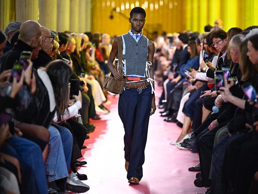 Miu Miu, la collezione per la PE 2026 - Il Sole 24 ORE