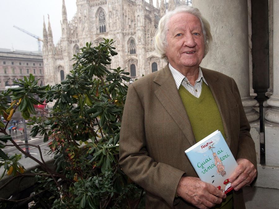 Le vignette più celebre di Forattini - Il Sole 24 ORE