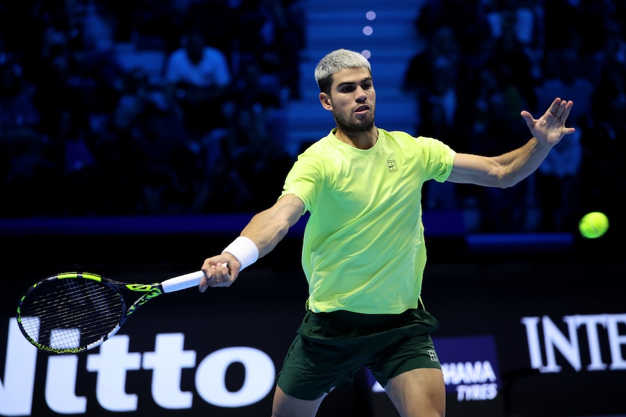 Nitto Atp Finals: le più belle immagini - Il Sole 24 ORE