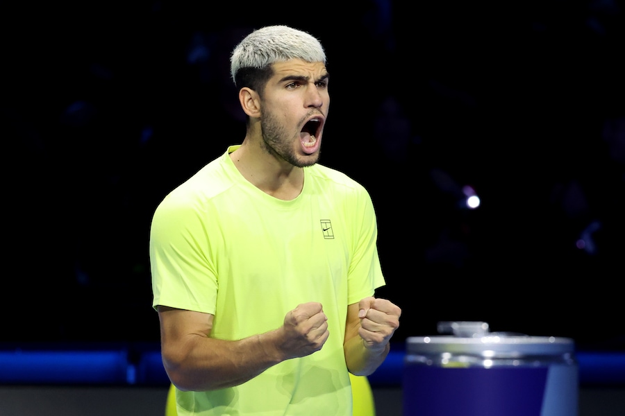 Nitto Atp Finals: le più belle immagini - Il Sole 24 ORE