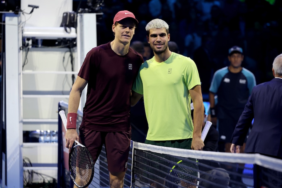 Il trionfo di Jannik Sinner: le immagini più belle - Il Sole 24 ORE