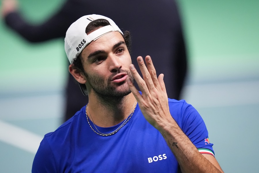 L’Italia vince la Coppa Davis, è la terza consecutiva - Il Sole 24 ORE