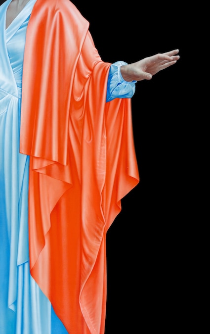 Il sacro e il profano nell’arte contemporanea in mostra a Vienna - Il ...