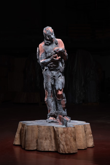 Il sacro e il profano nell’arte contemporanea in mostra a Vienna - Il ...