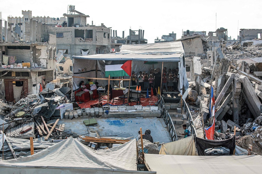 Guerra Israele-Hamas, le immagini del 27 novembre 2025 - Il Sole 24 ORE