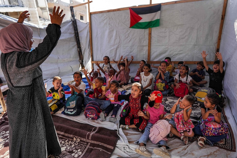 Guerra Israele-Hamas, le immagini del 27 novembre 2025 - Il Sole 24 ORE